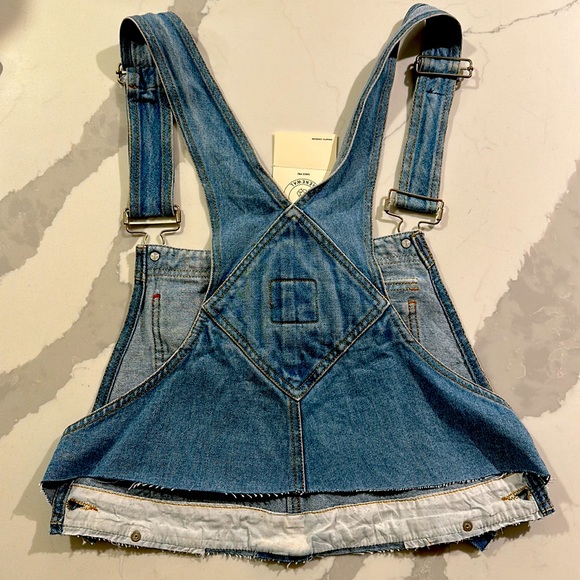 Urban Renewal | Tops | Urban Renewal Urban Outfitters Overall Tank ...